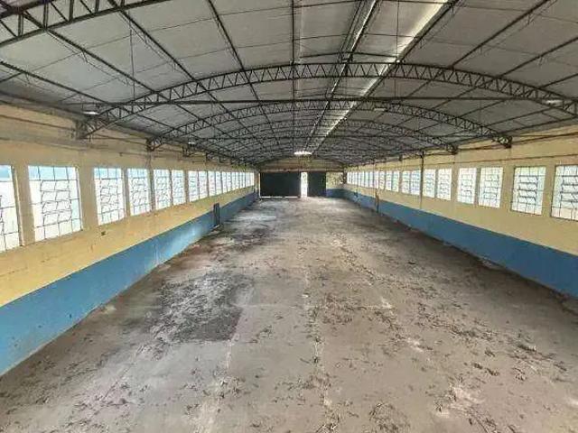 Galpão / Depósito para Locação em São Paulo/SP Jardim Guanca