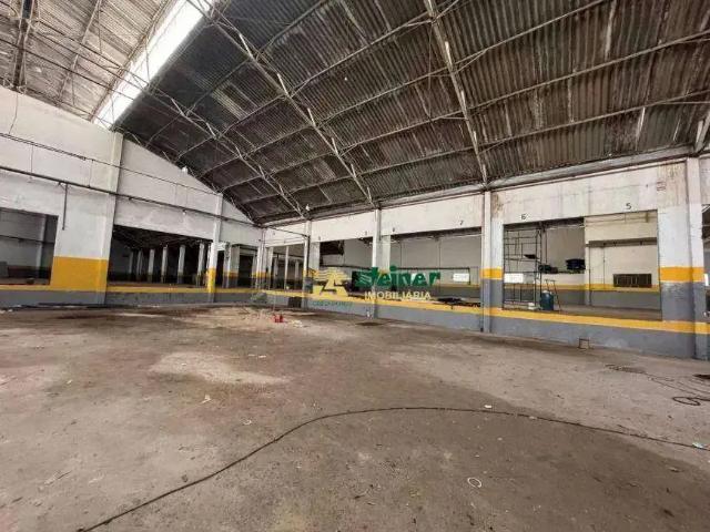 Galpão / Depósito para Locação em São Paulo/SP Jardim Guanca