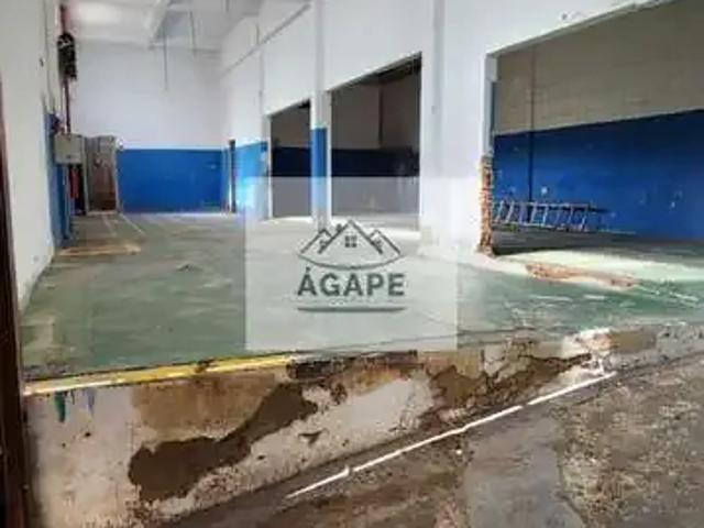 Galpão / Depósito para Locação em São Paulo/SP Jardim Germania
