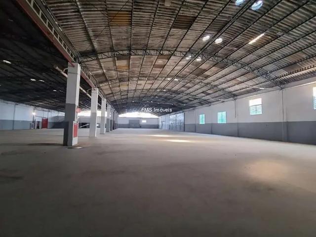 Galpão / Depósito para Locação em São Paulo/SP Jardim Gilda Maria