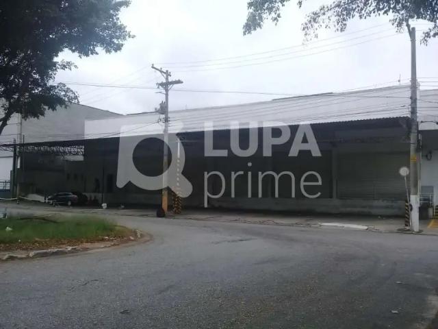 Galpão / Depósito para Locação em São Paulo/SP Jardim Humaitá