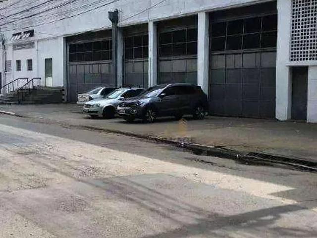 Galpão / Depósito para Locação em São Paulo/SP Jardim Humaitá