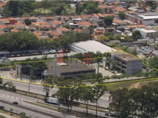 Galpão / Depósito para Locação em São Paulo/SP Jardim Humaitá