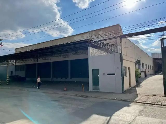 Galpão / Depósito para Locação em São Paulo/SP Jardim Humaitá