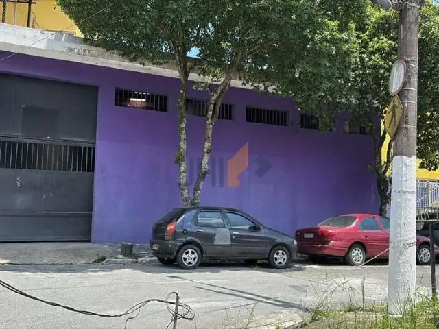 Galpão / Depósito para Locação em São Paulo/SP Jardim Herculano