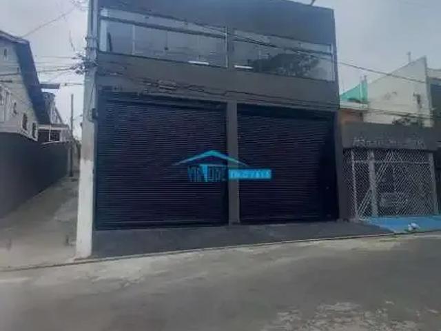 Galpão / Depósito para Locação em São Paulo/SP Jardim Itapema