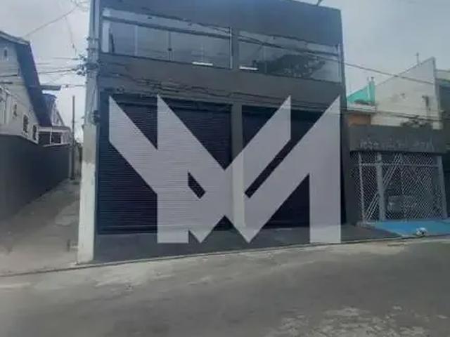 Galpão / Depósito para Locação em São Paulo/SP Jardim Itapema