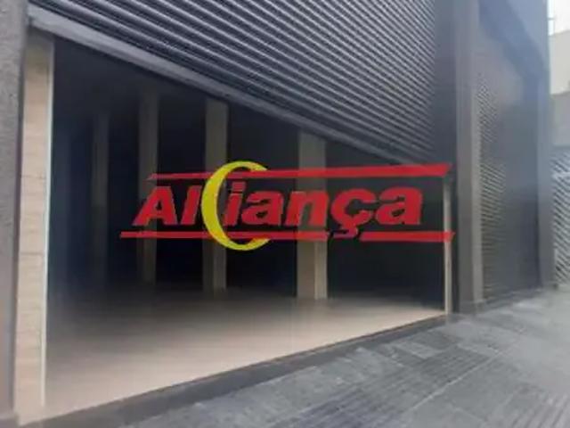 Galpão / Depósito para Locação em São Paulo/SP Jardim Itapema