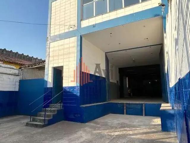 Galpão / Depósito para Locação em São Paulo/SP Jardim Independência