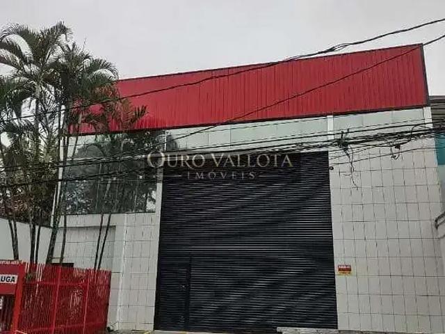 Galpão / Depósito para Locação em São Paulo/SP Jardim Independência