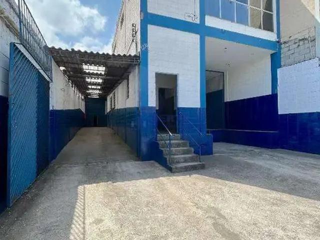 Galpão / Depósito para Locação em São Paulo/SP Jardim Independência