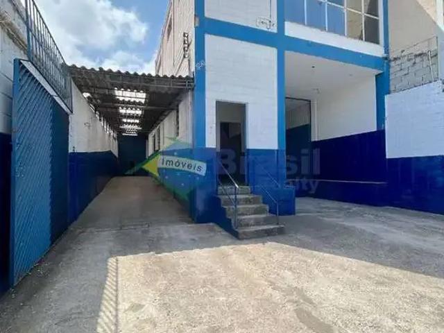 Galpão / Depósito para Locação em São Paulo/SP Jardim Independência
