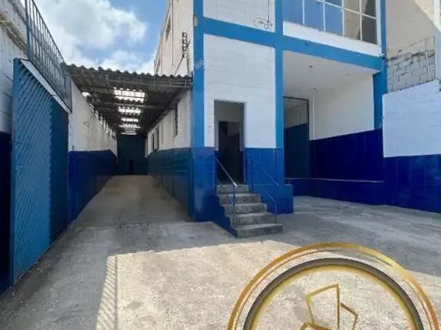 Galpão / Depósito para Locação em São Paulo/SP Jardim Independência
