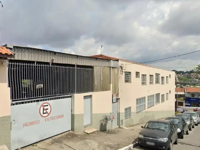 Galpão / Depósito para Locação em São Paulo/SP Jardim Iracema