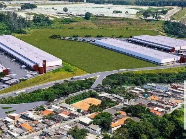 Galpão / Depósito para Locação em São Paulo/SP Jardim Íris