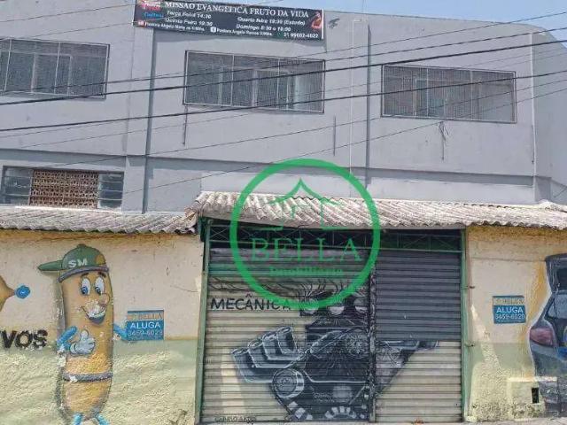 Galpão / Depósito para Locação em São Paulo/SP Jardim Íris