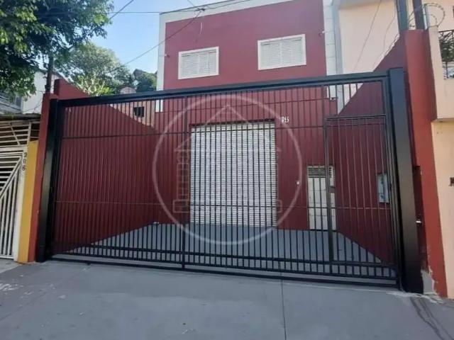 Galpão / Depósito para Locação em São Paulo/SP Jardim Jussara