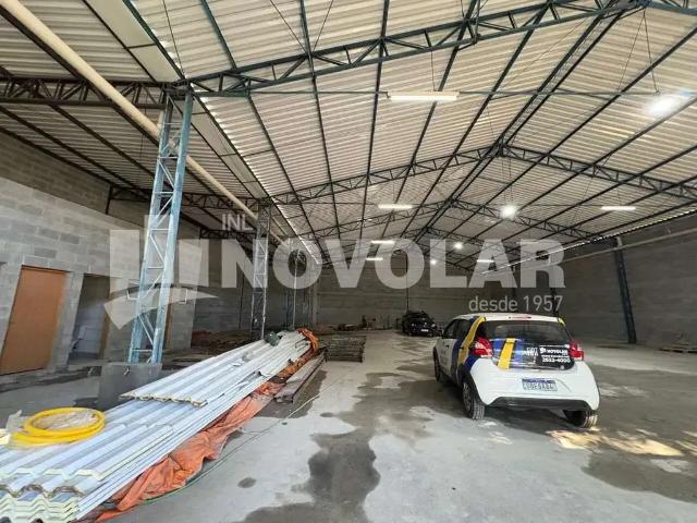 Galpão / Depósito para Locação em São Paulo/SP Jardim Japão