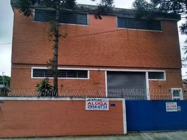 Galpão / Depósito para Locação em São Paulo/SP Jardim Japão
