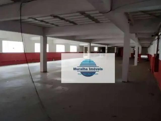 Galpão / Depósito para Locação em São Paulo/SP Jardim Jaraguá