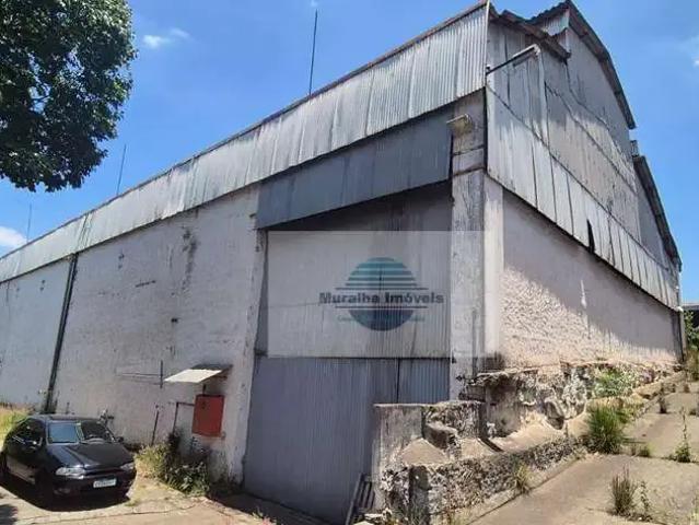 Galpão / Depósito para Locação em São Paulo/SP Jardim Jaraguá