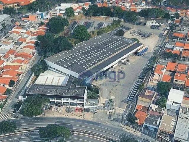Galpão / Depósito para Locação em São Paulo/SP Jardim Lajeado
