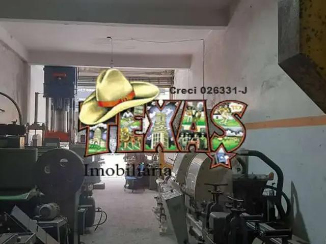 Galpão / Depósito para Locação em São Paulo/SP Jardim Papai Noel