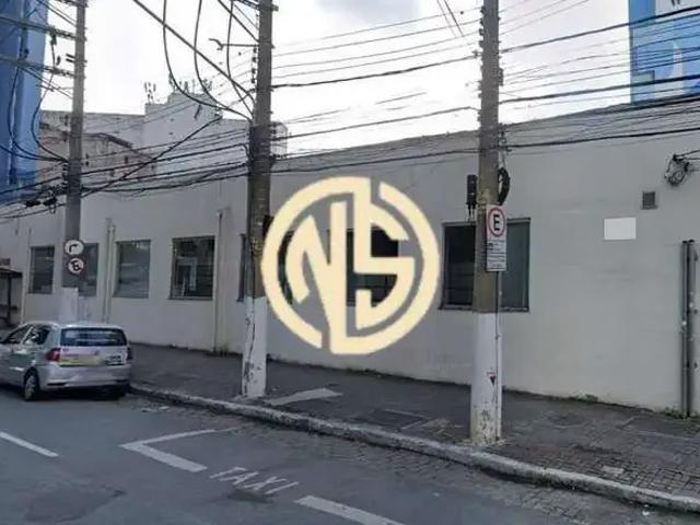 Galpão / Depósito para Locação em São Paulo/SP Jardim Paulistano