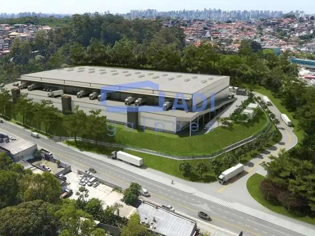 Galpão / Depósito para Locação em São Paulo/SP Jardim Paulo VI
