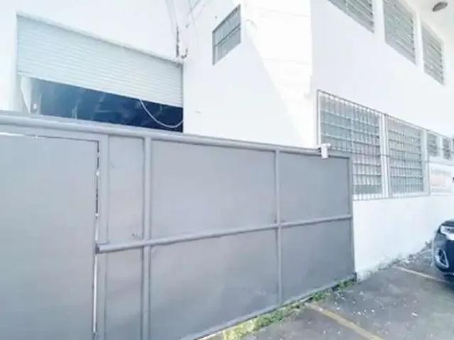 Galpão / Depósito para Locação em São Paulo/SP Jardim Pereira Leite