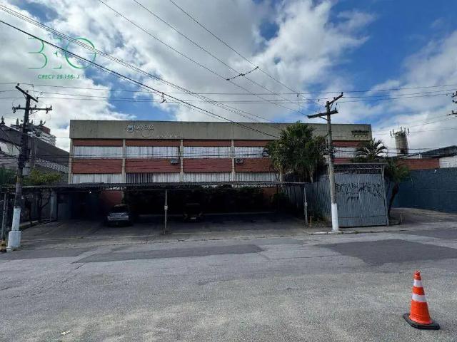 Galpão / Depósito para Locação em São Paulo/SP Jardim Pereira Leite