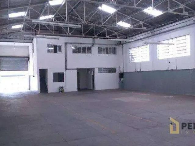 Galpão / Depósito para Locação em São Paulo/SP Jardim Pereira Leite