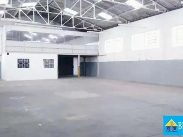 Galpão / Depósito para Locação em São Paulo/SP Jardim Pereira Leite