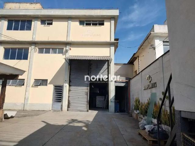 Galpão / Depósito para Locação em São Paulo/SP Jardim Pereira Leite