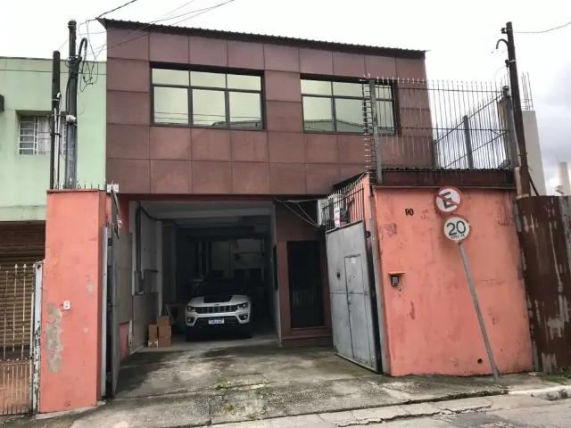 Galpão / Depósito para Locação em São Paulo/SP Jardim Pereira Leite