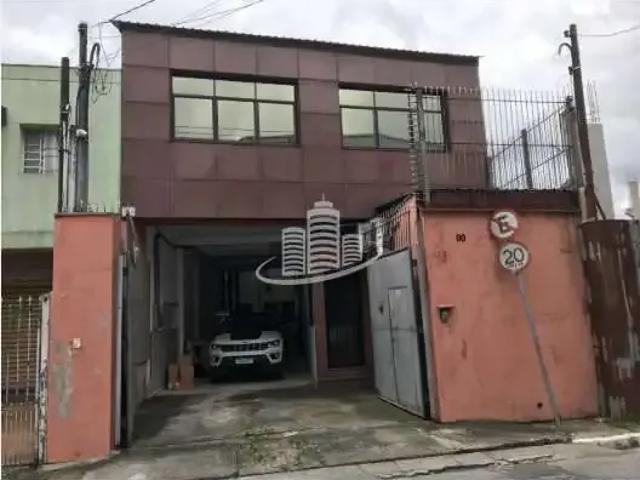 Galpão / Depósito para Locação em São Paulo/SP Jardim Pereira Leite