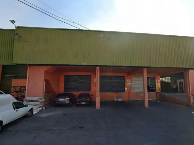 Galpão / Depósito para Locação em São Paulo/SP Jardim Pereira Leite