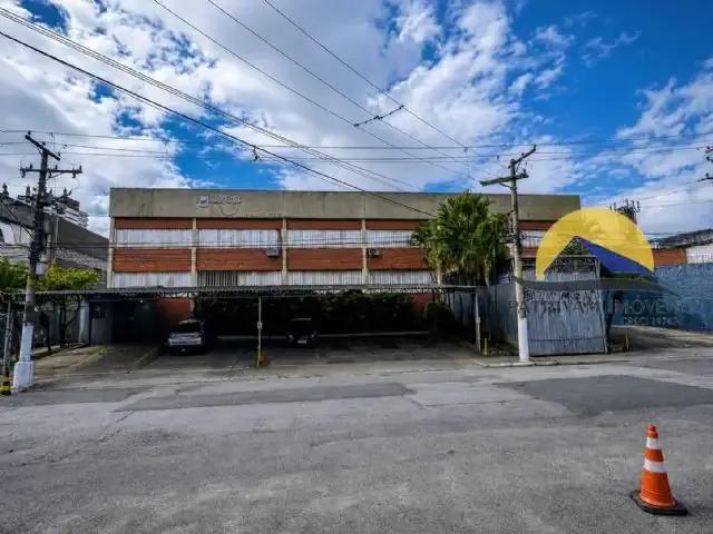 Galpão / Depósito para Locação em São Paulo/SP Jardim Pereira Leite