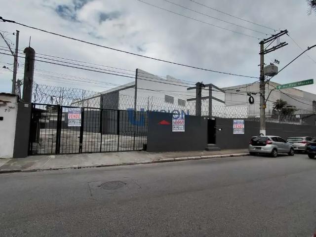 Galpão / Depósito para Locação em São Paulo/SP Jardim Peri Peri 4 Quartos