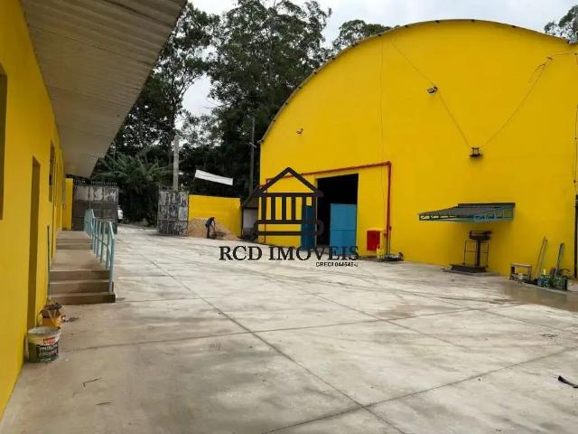 Galpão / Depósito para Locação em São Paulo/SP Jardim Peri Peri