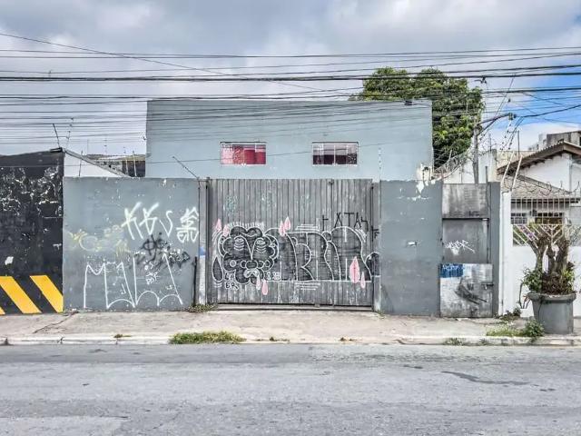 Galpão / Depósito para Locação em São Paulo/SP Jardim Peri Peri