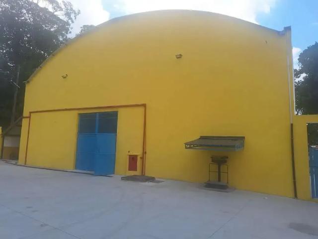 Galpão / Depósito para Locação em São Paulo/SP Jardim Peri Peri