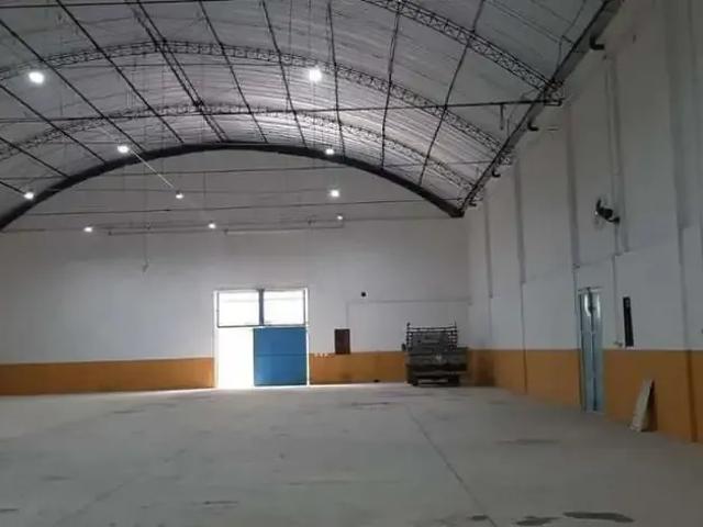 Galpão / Depósito para Locação em São Paulo/SP Jardim Peri Peri 3 Quartos