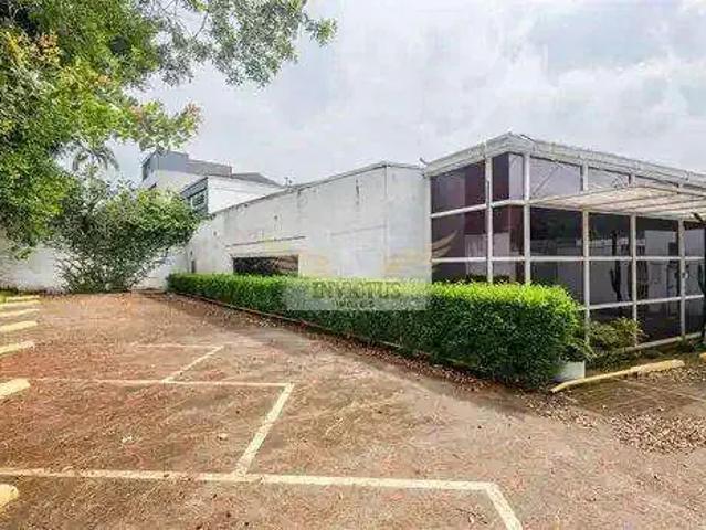 Galpão / Depósito para Locação em São Paulo/SP Jardim Petrópolis