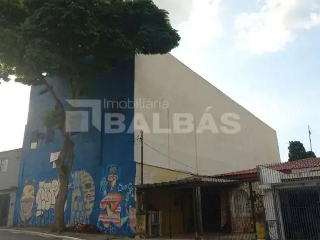 Galpão / Depósito para Locação em São Paulo/SP Jardim Popular