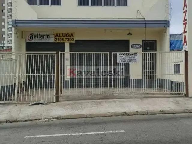 Galpão / Depósito para Locação em São Paulo/SP Jardim Previdência