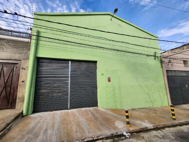 Galpão / Depósito para Locação em São Paulo/SP Jardim São Cristóvão
