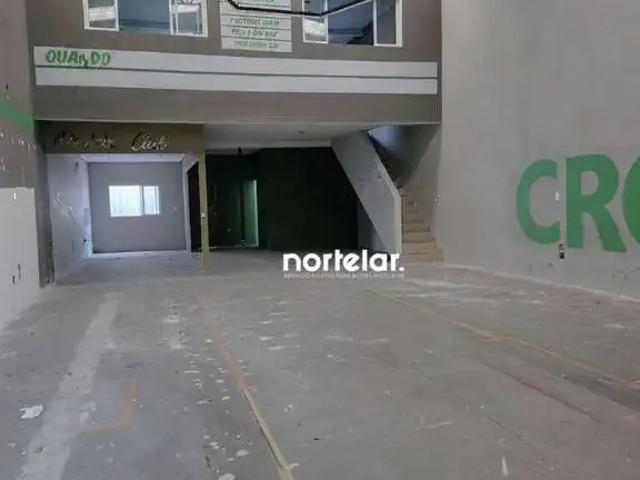 Galpão / Depósito para Locação em São Paulo/SP Jardim São Domingos