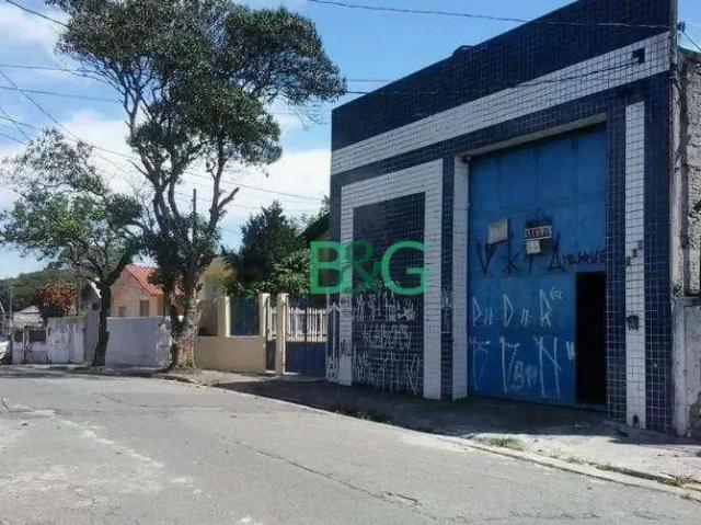 Galpão / Depósito para Locação em São Paulo/SP Jardim São Jorge