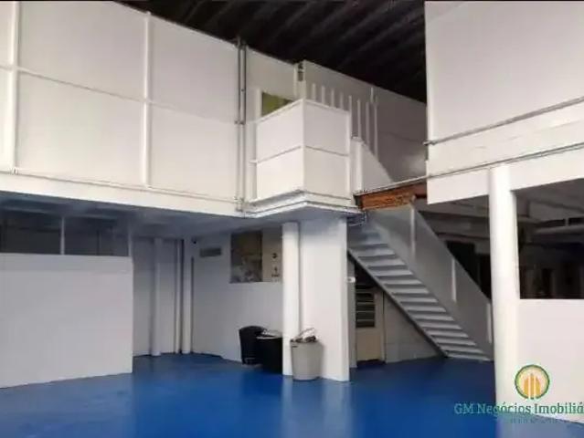 Galpão / Depósito para Locação em São Paulo/SP Jardim São Jorge Raposo Tavares
